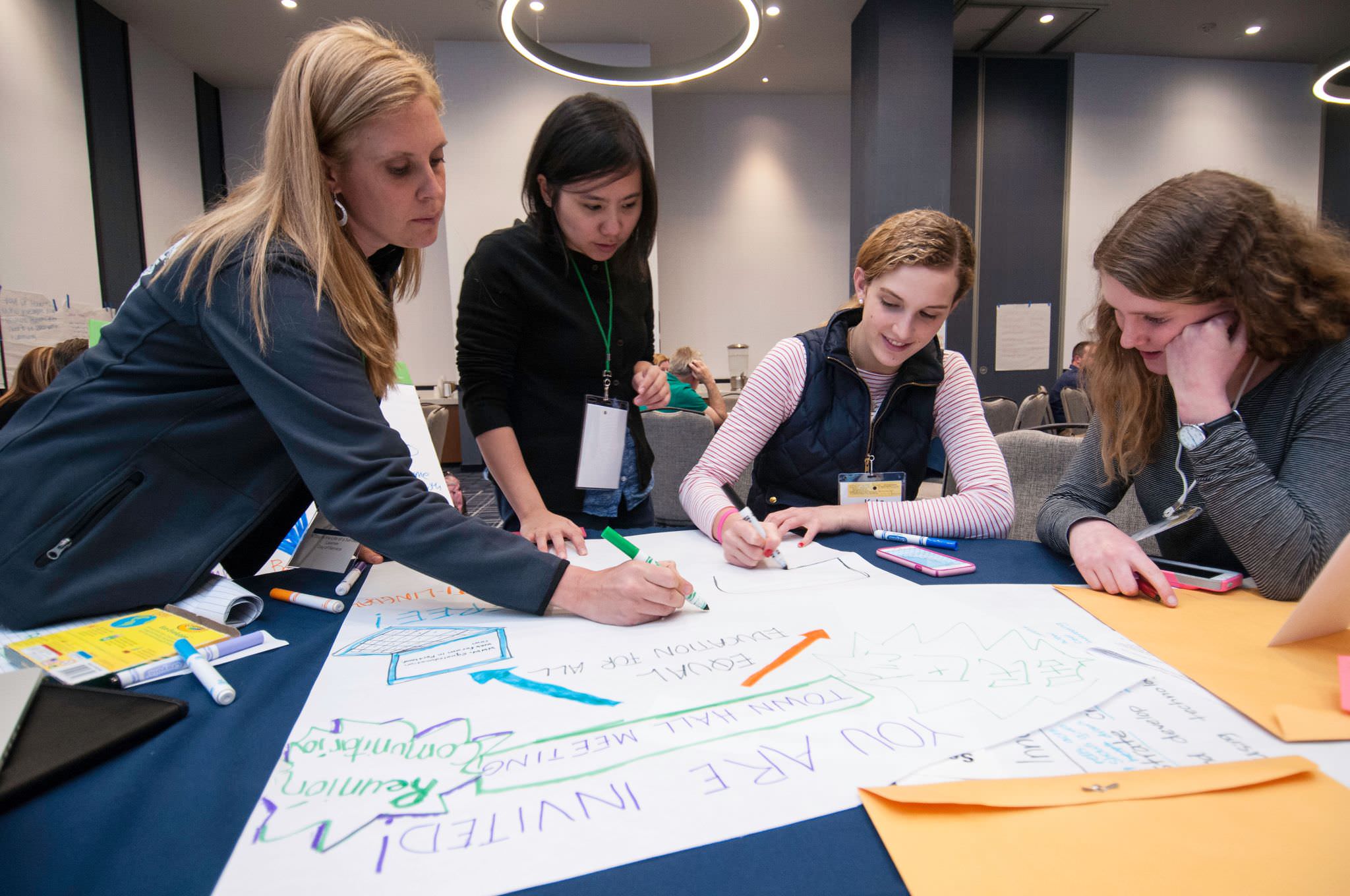 Who We Are – National Youth Leadership Council