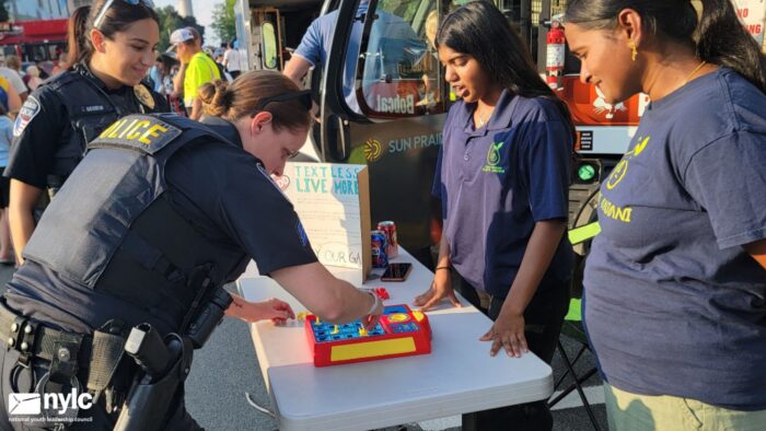 Youth as Drivers for Transportation Safety – National Youth Leadership ...
